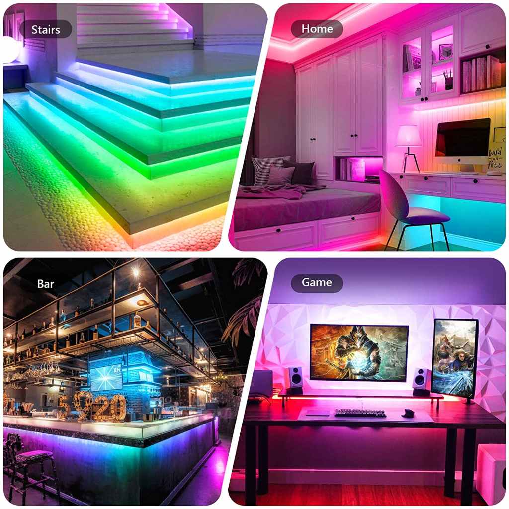 Everything You Need to Know How to Choose LED Strip Lights ...