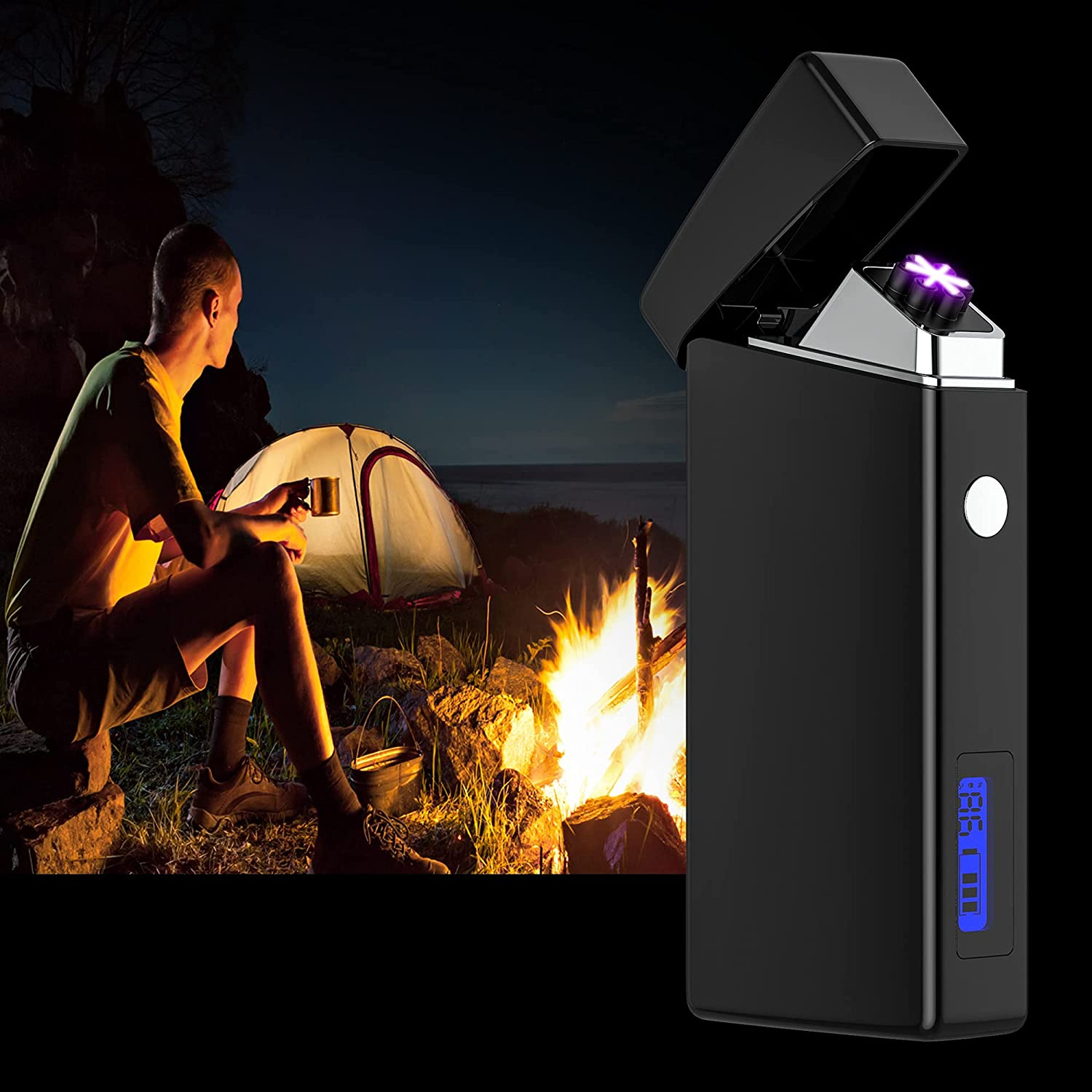 Why Choose an Electric Plasma Lighter Rather Than a Gas Lighter ...